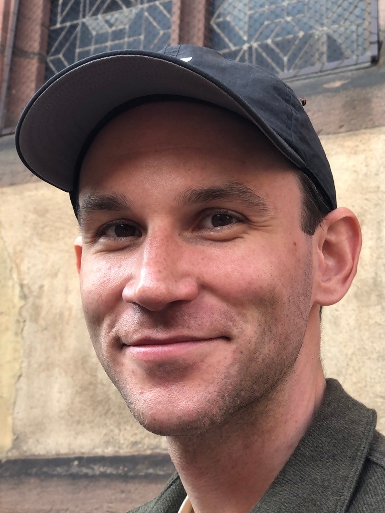 Meet Nicholas Setter - Bold Journey Magazine