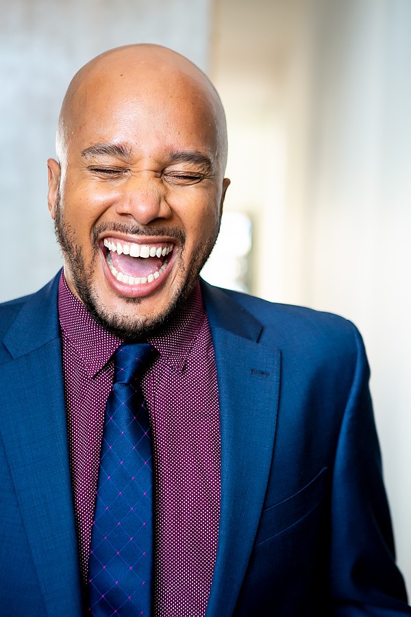 Meet Adam X - Bold Journey Magazine