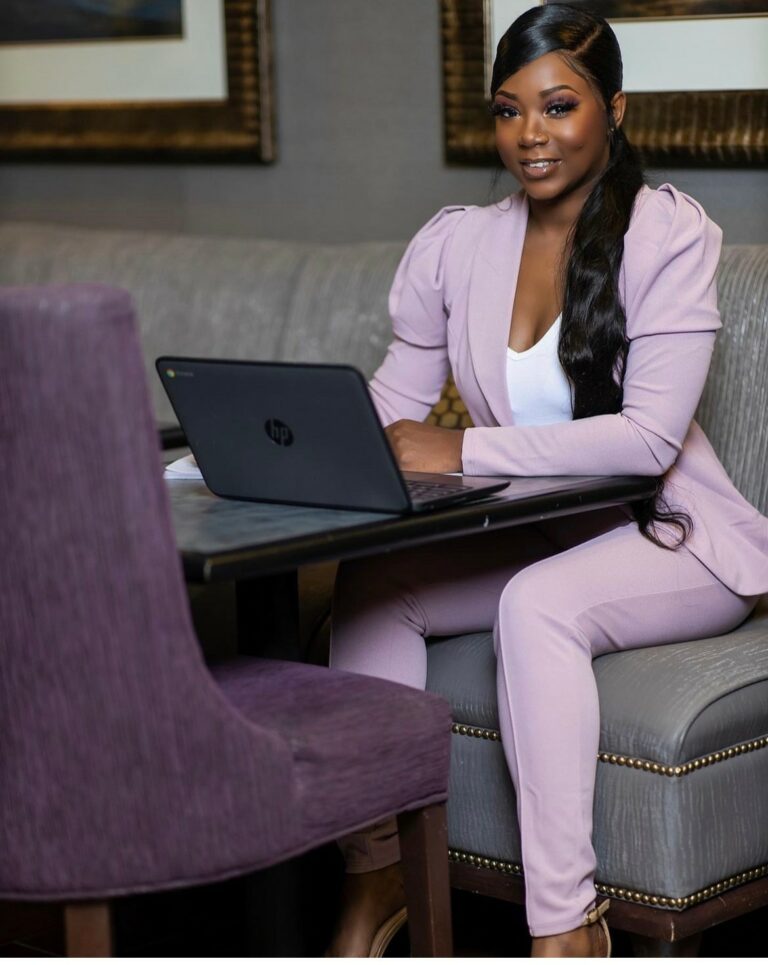 Meet Alaceia Prince - Bold Journey Magazine