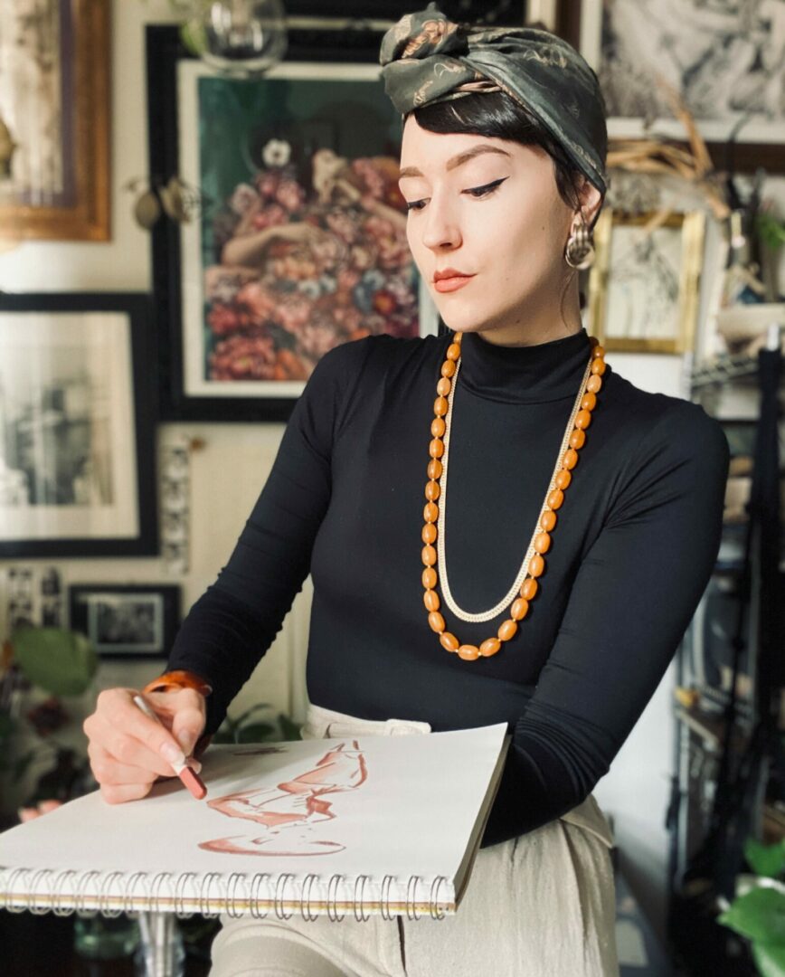 Meet Ashley Urban - Bold Journey Magazine