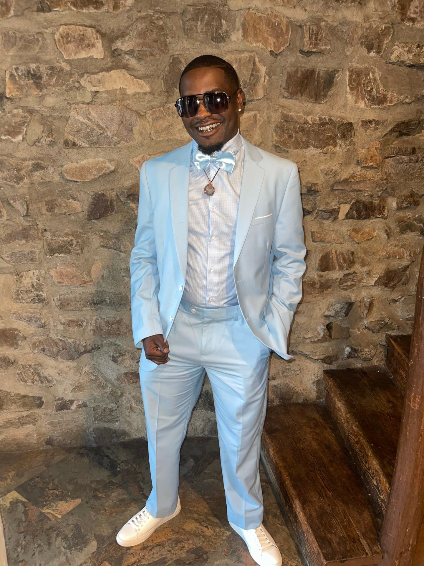 Meet Darius King - Bold Journey Magazine