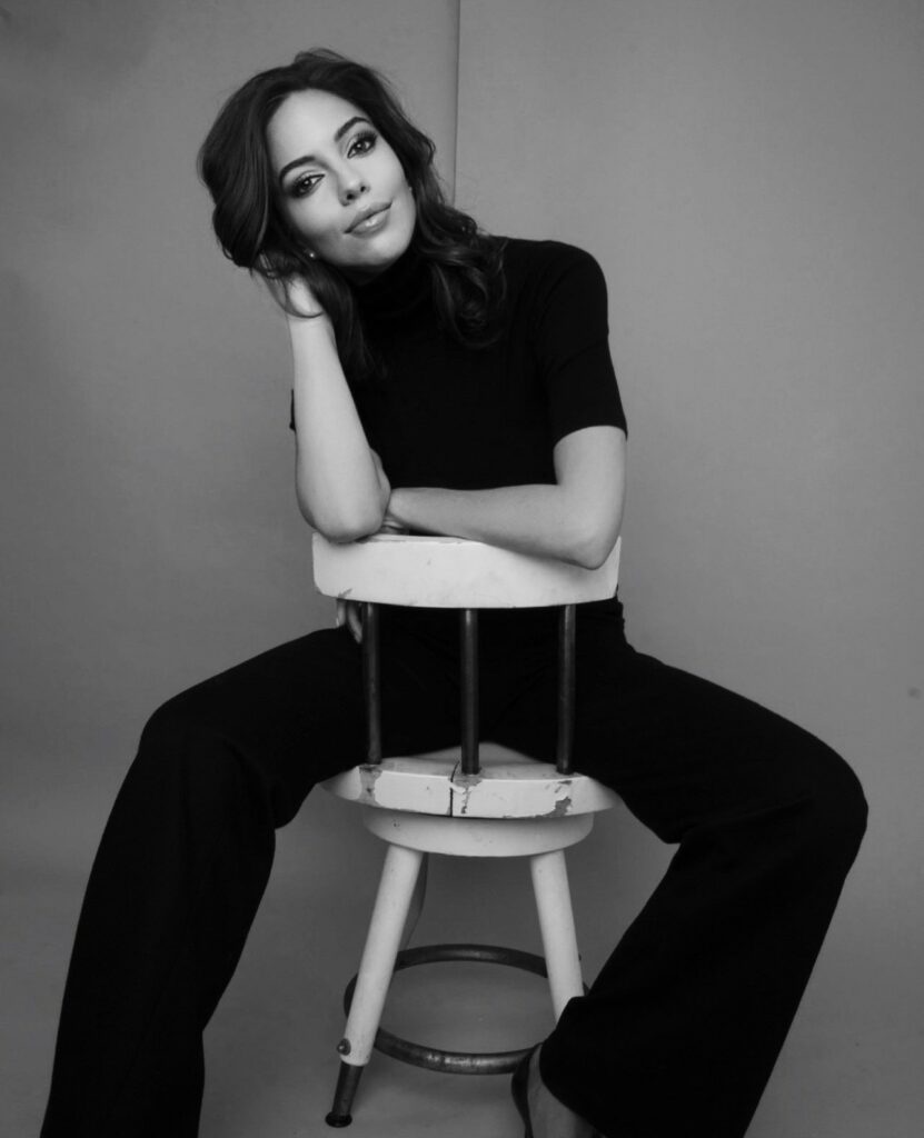 Meet Elizabeth Baker - Bold Journey Magazine