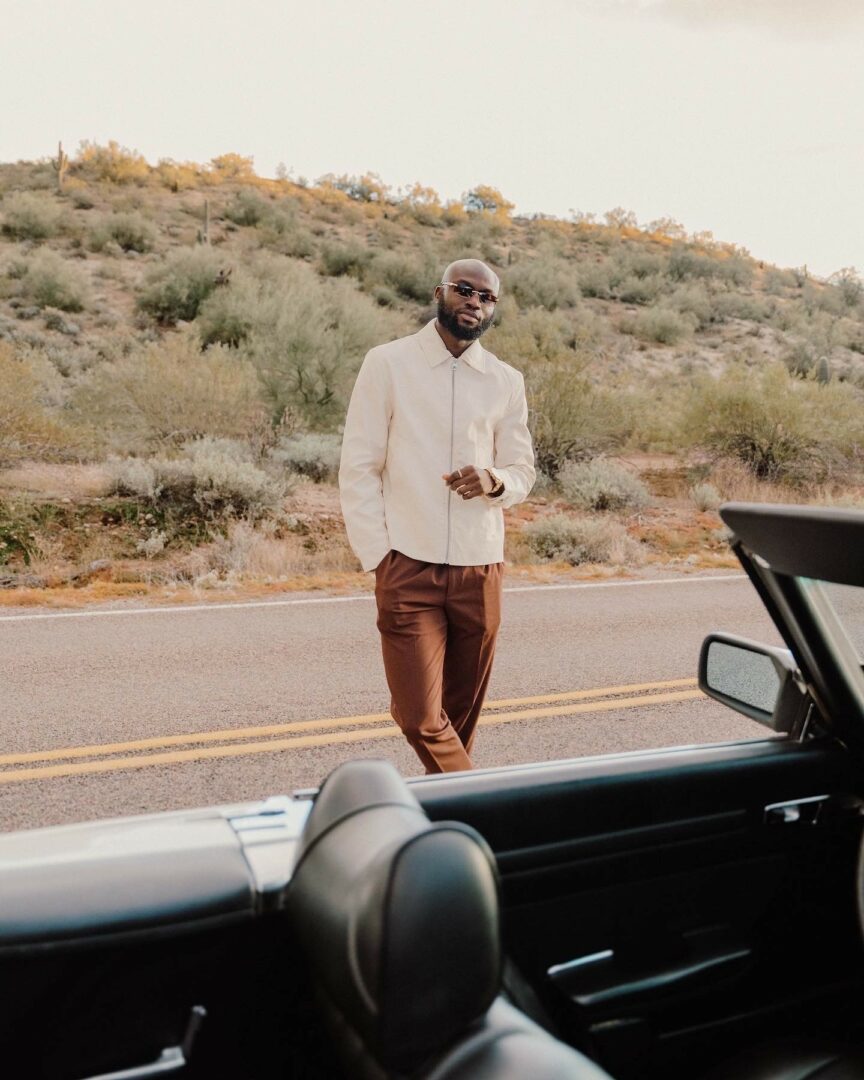 Meet Isaac Allanarem - Bold Journey Magazine