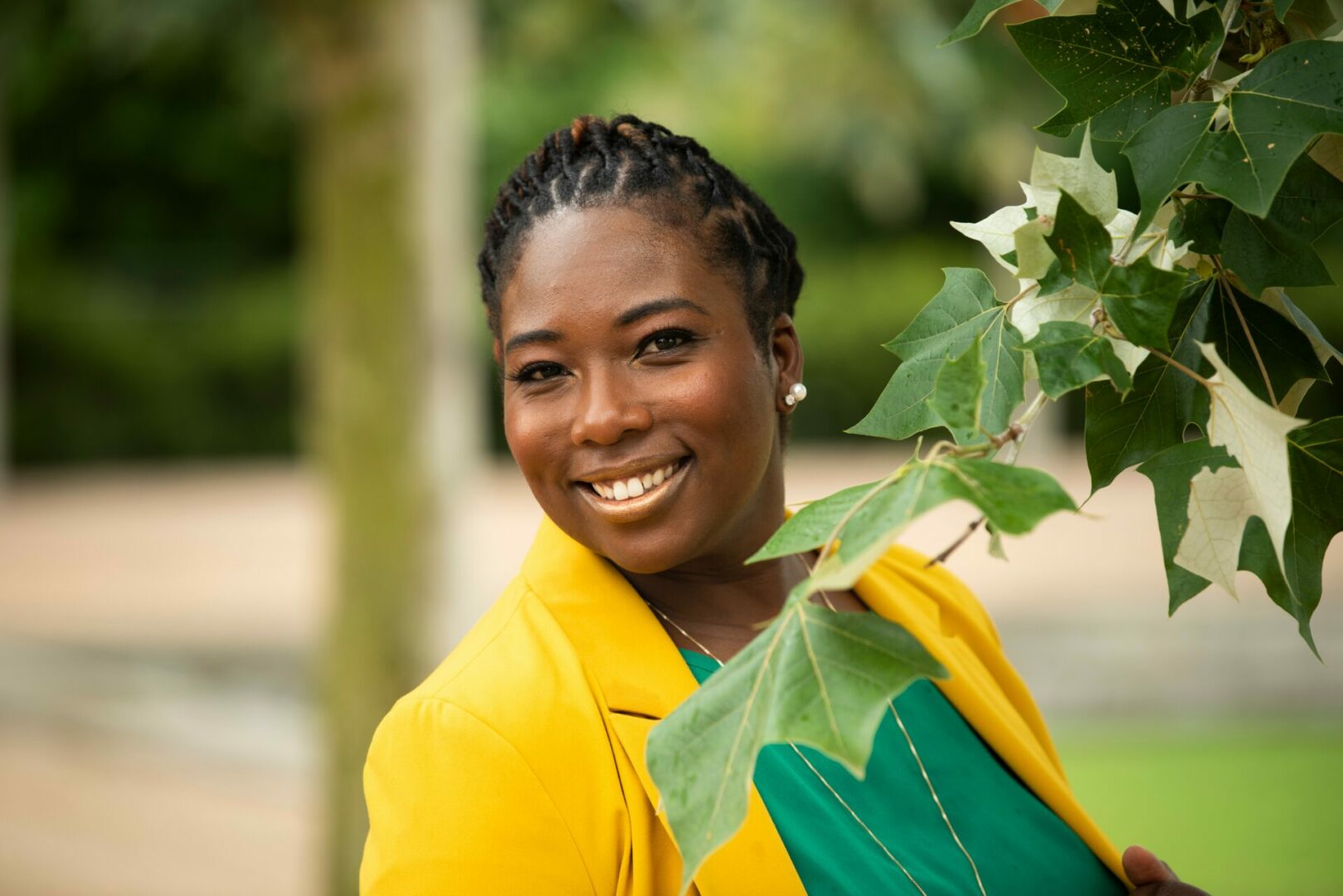 Meet Monique - Bold Journey Magazine