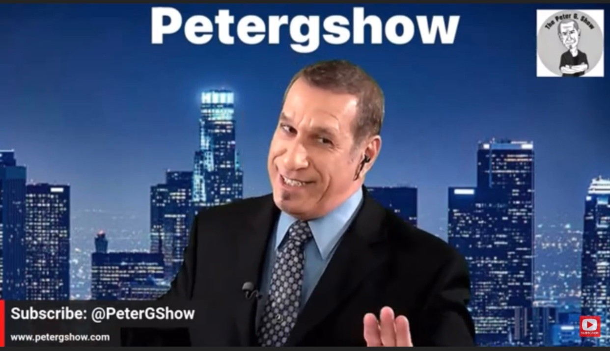 Meet Peter G - Bold Journey Magazine