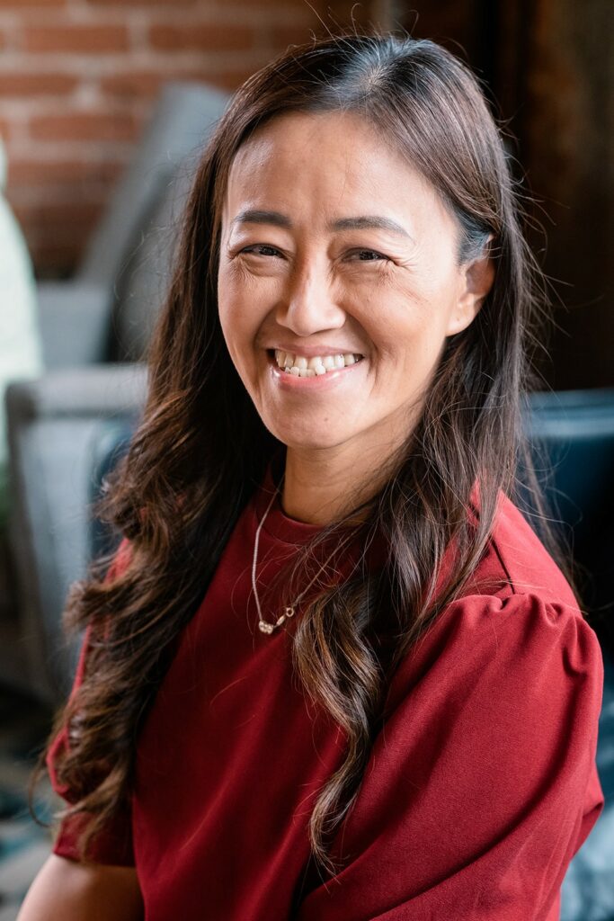 Meet Michelle Kuei - Bold Journey Magazine