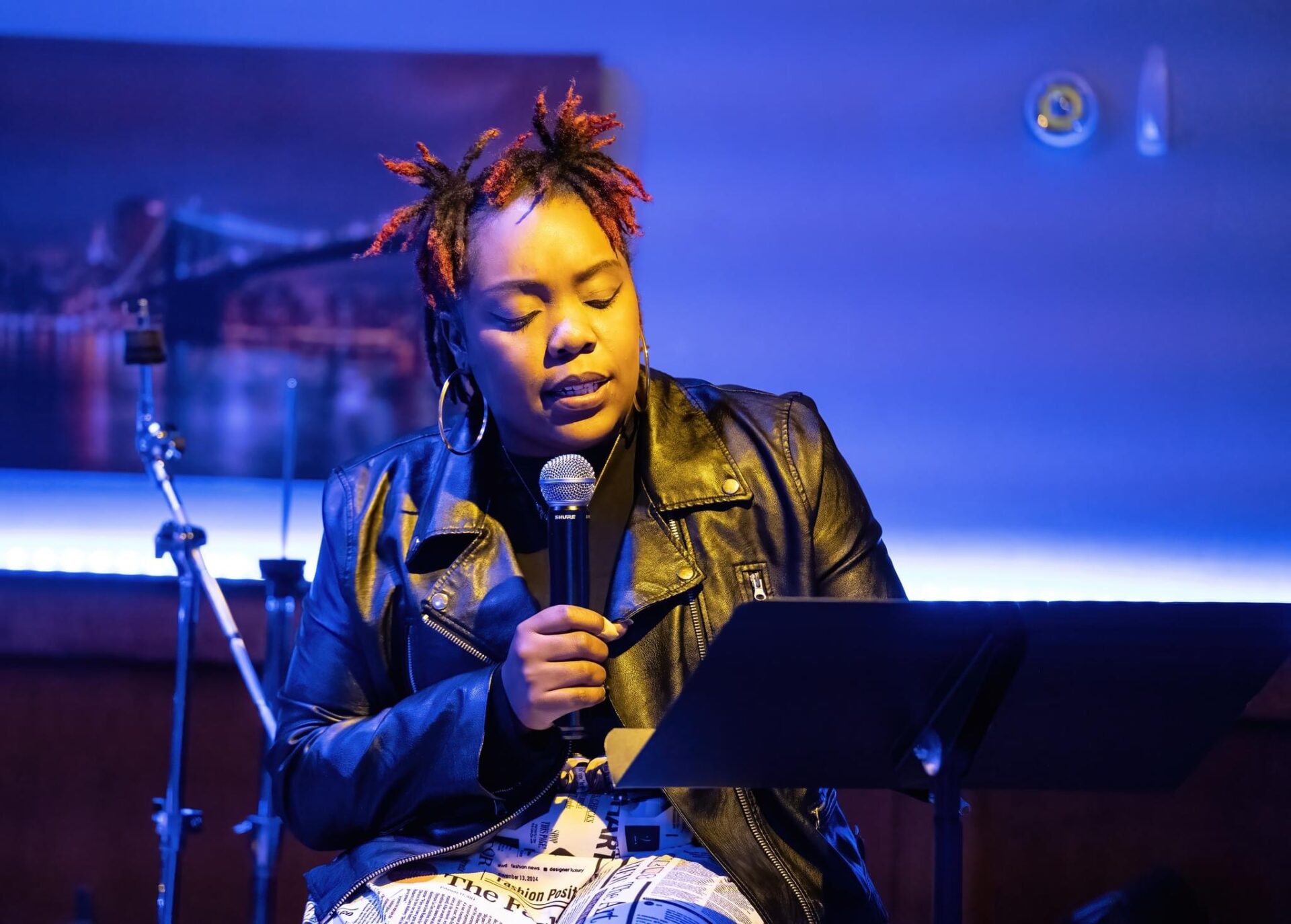 Meet Yolanda “Quiet Storm” Gates - Bold Journey Magazine