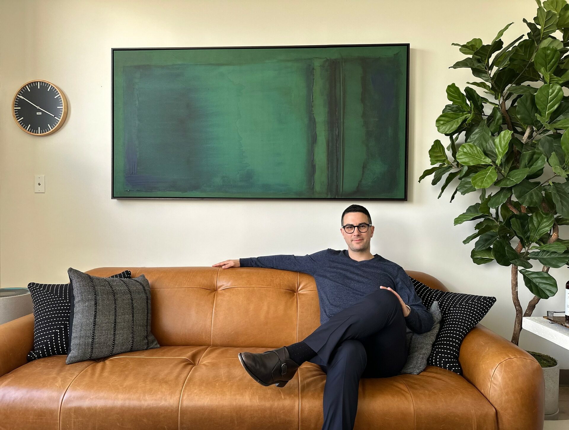 Meet Leor Ram - Bold Journey Magazine