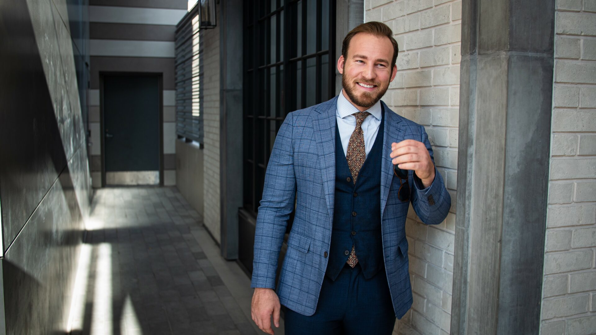 Meet Patrick Kenger - Bold Journey Magazine