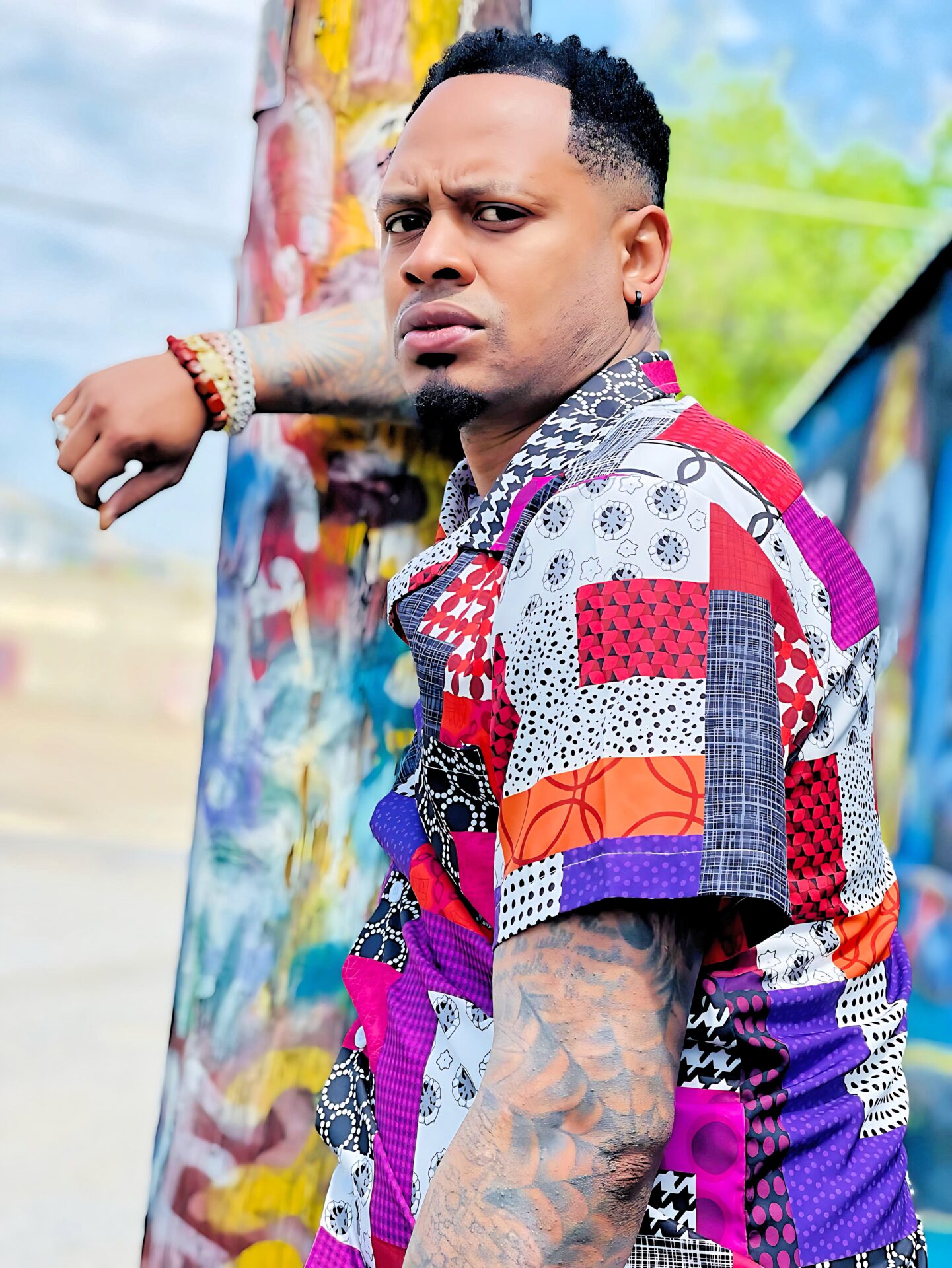 Meet Dominique ‘FAIF’ Owens - Bold Journey Magazine