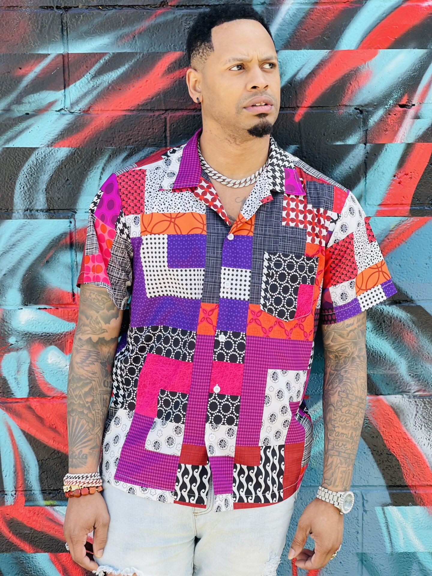 Meet Dominique ‘FAIF’ Owens - Bold Journey Magazine
