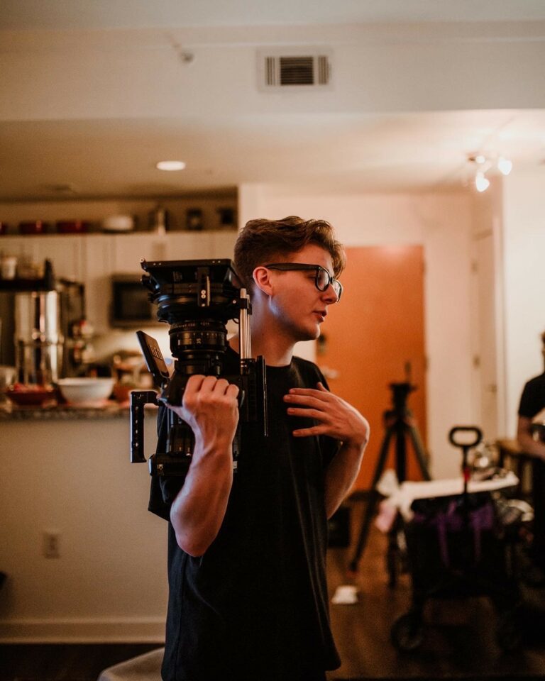 Meet Benjamin Coffey - Bold Journey Magazine