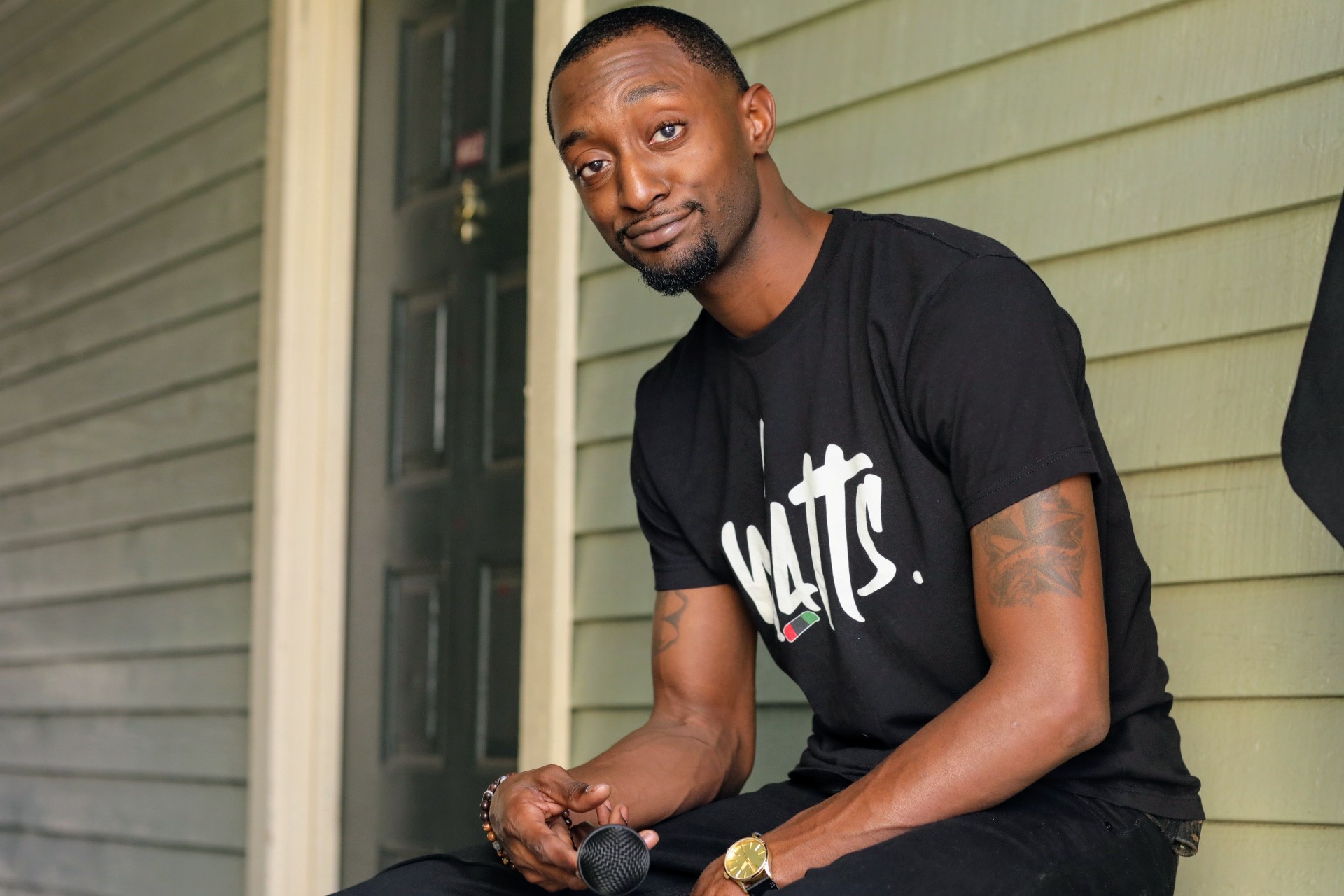 Meet Demetrius Watts - Bold Journey Magazine