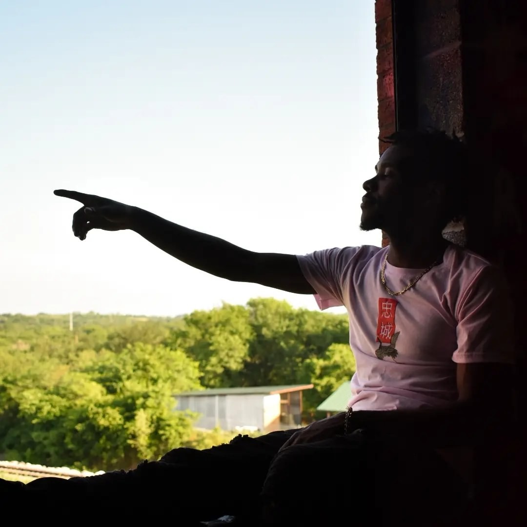 Meet Jeremiah Woodard - Bold Journey Magazine