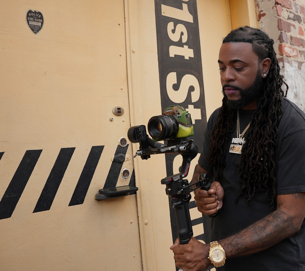 Meet Kendrick "KENXL" English - Bold Journey Magazine