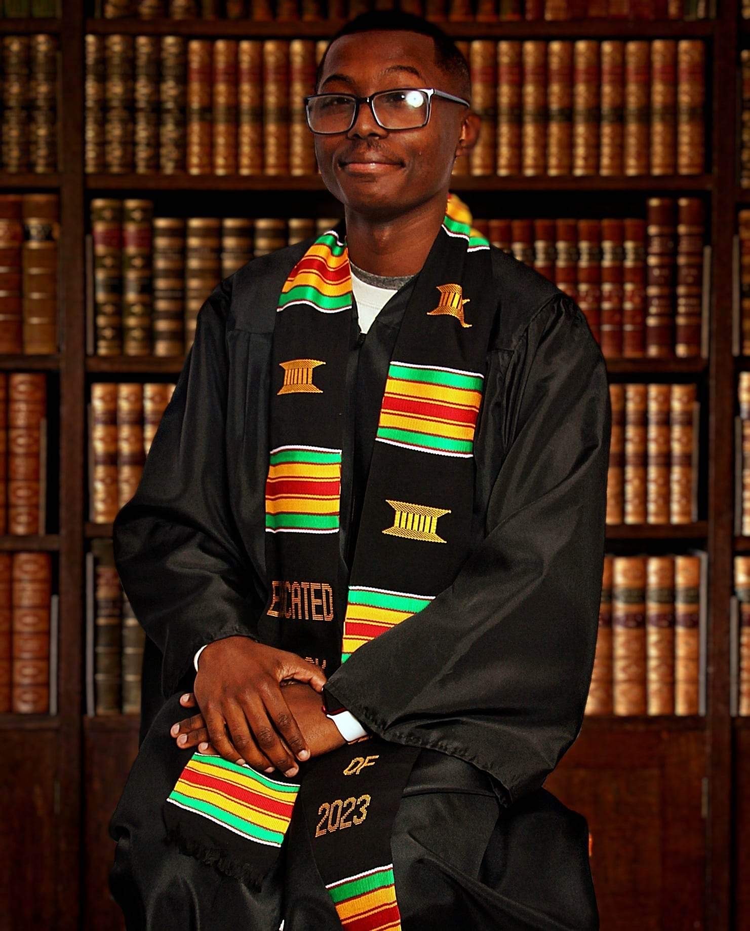 Meet O'Tavais Harris - Bold Journey Magazine