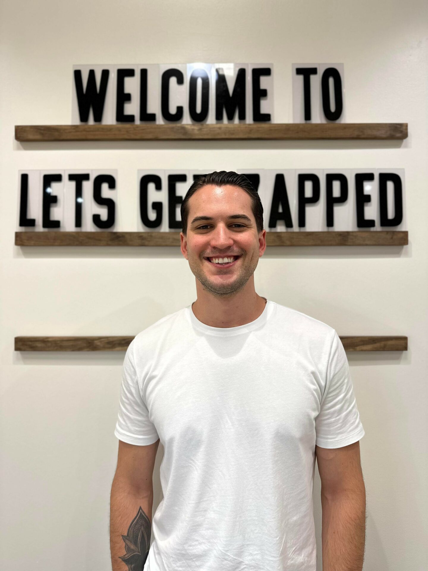 Meet Blake Ricchetti - Bold Journey Magazine