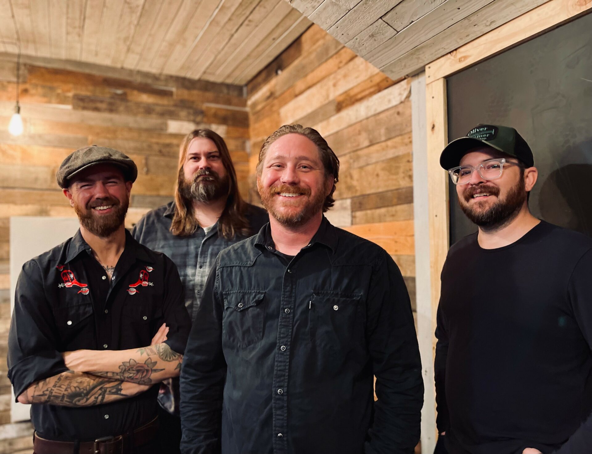 Meet Brandon Callies from Deadwind Howler - Bold Journey Magazine