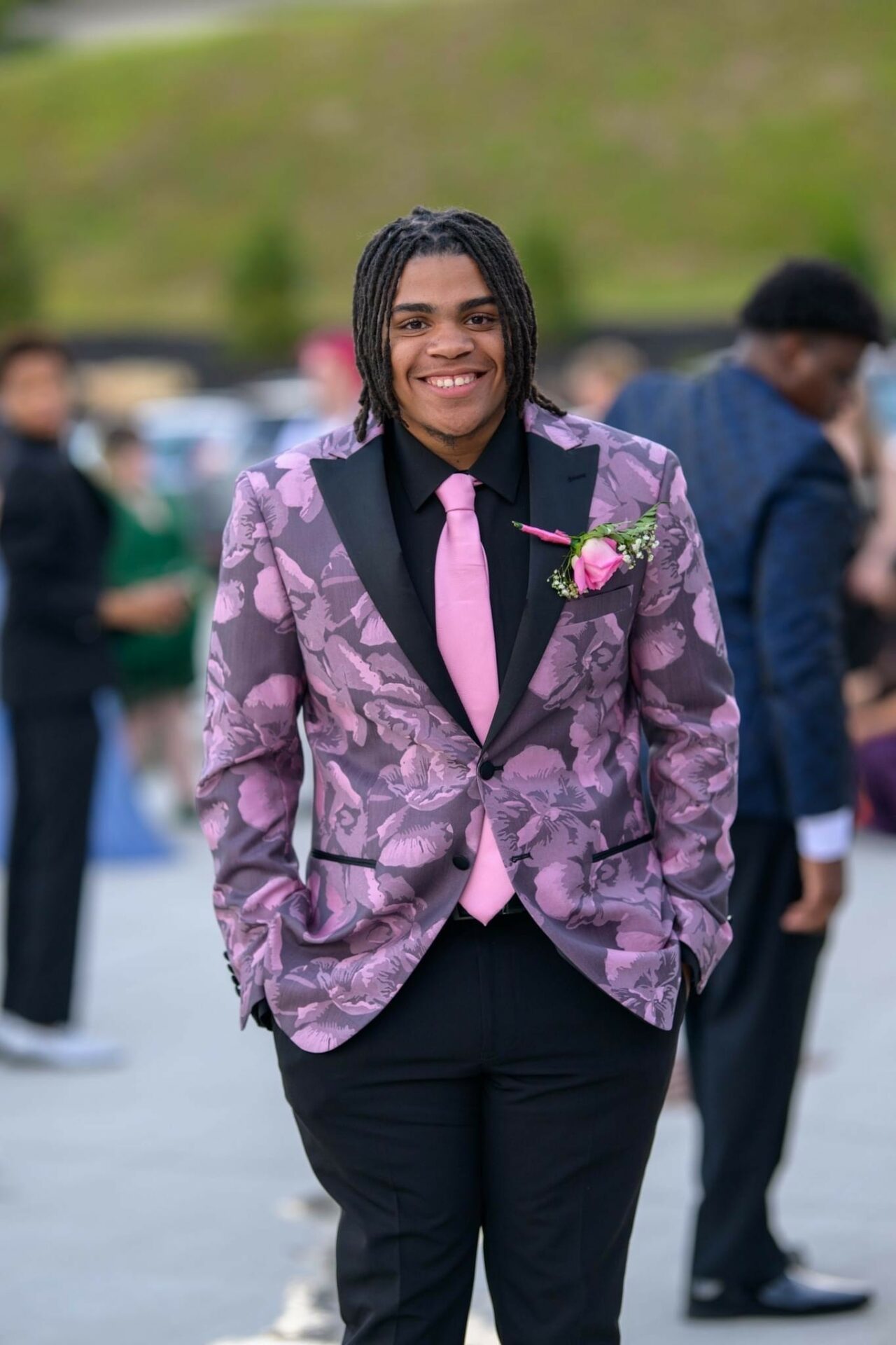 Meet Justus hayes - Bold Journey Magazine