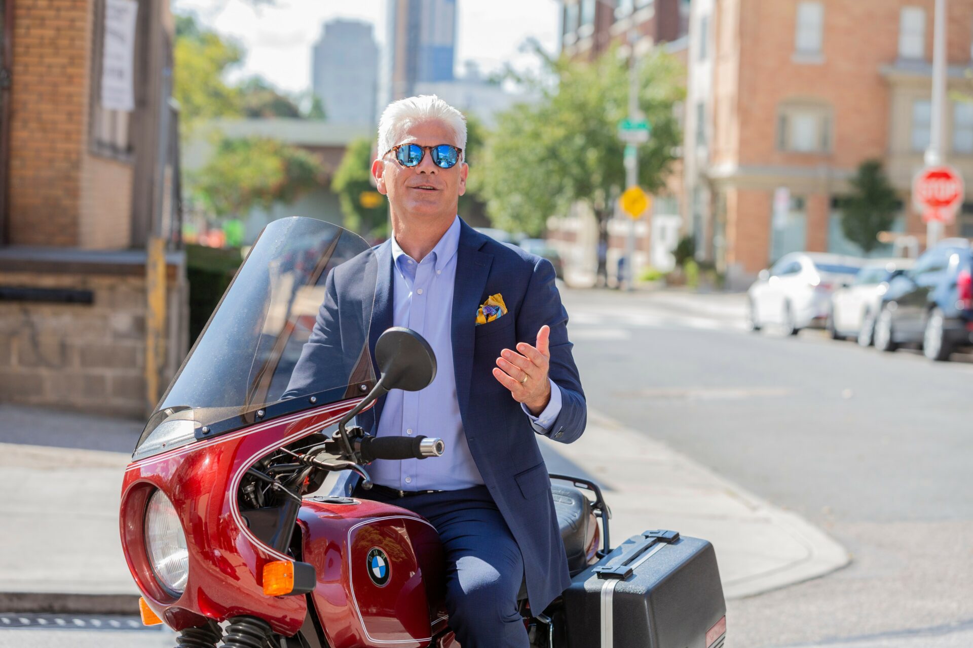 Meet Rich Henkels - Bold Journey Magazine