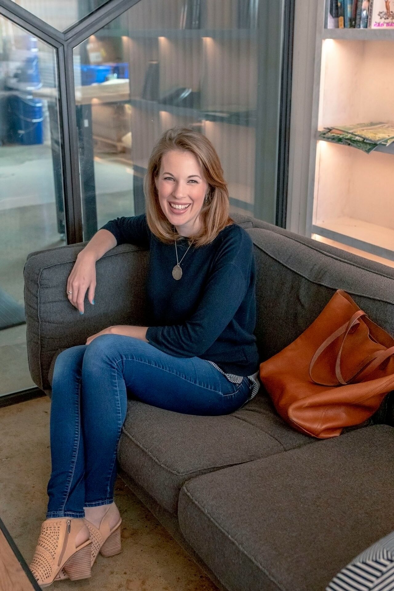 Meet Sarah Welch - Bold Journey Magazine