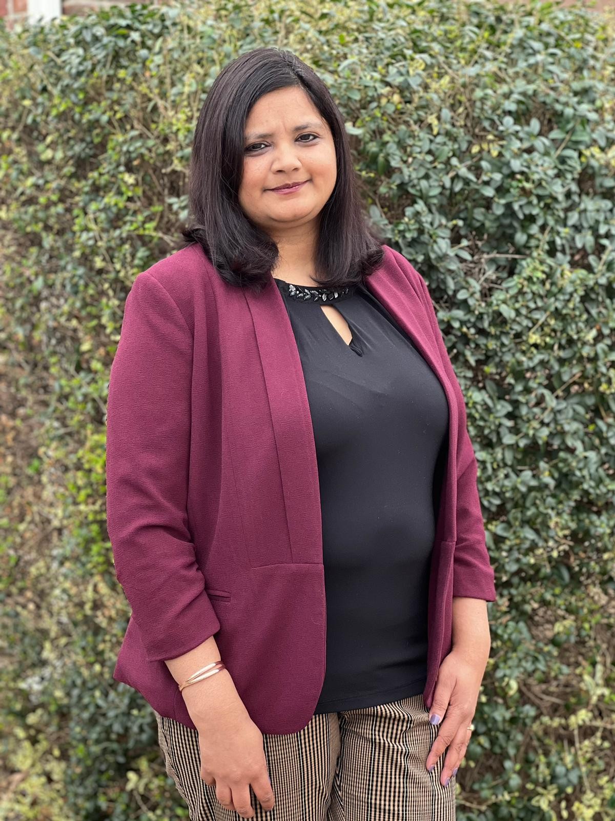 Meet Shreena Shah - Bold Journey Magazine