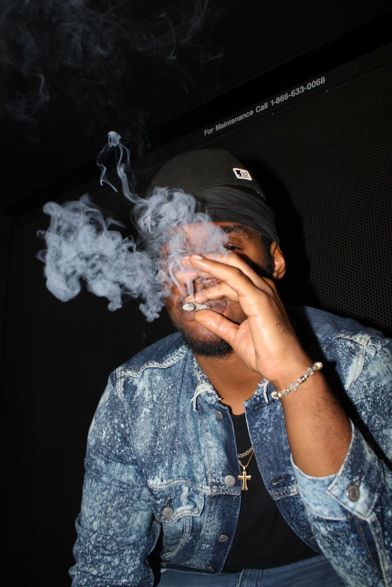 Meet Trap Travi - Bold Journey Magazine