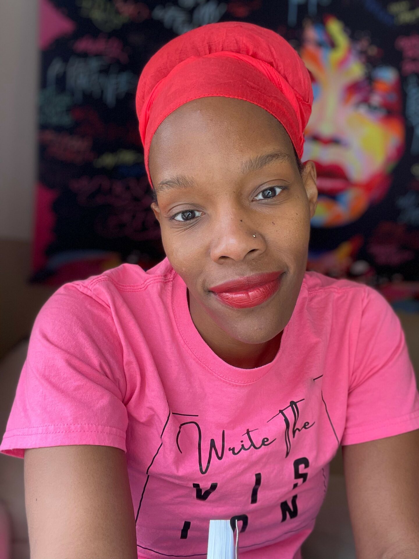 Meet Angela Perry - Bold Journey Magazine