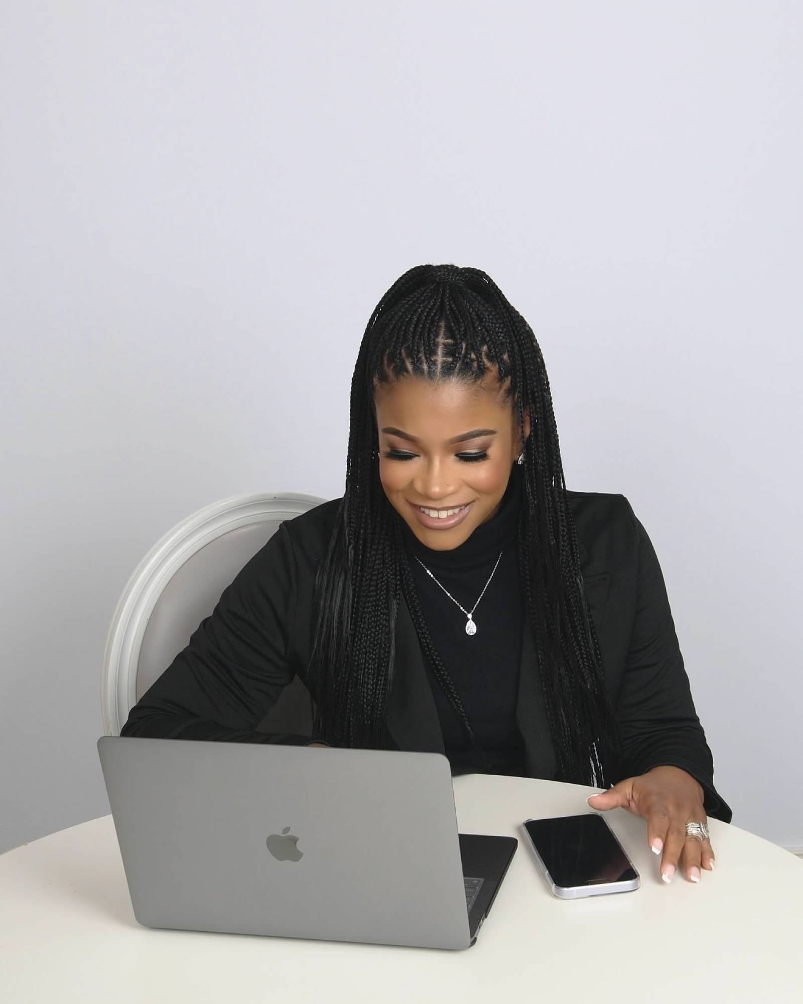 Meet Crystan Johnson - Bold Journey Magazine