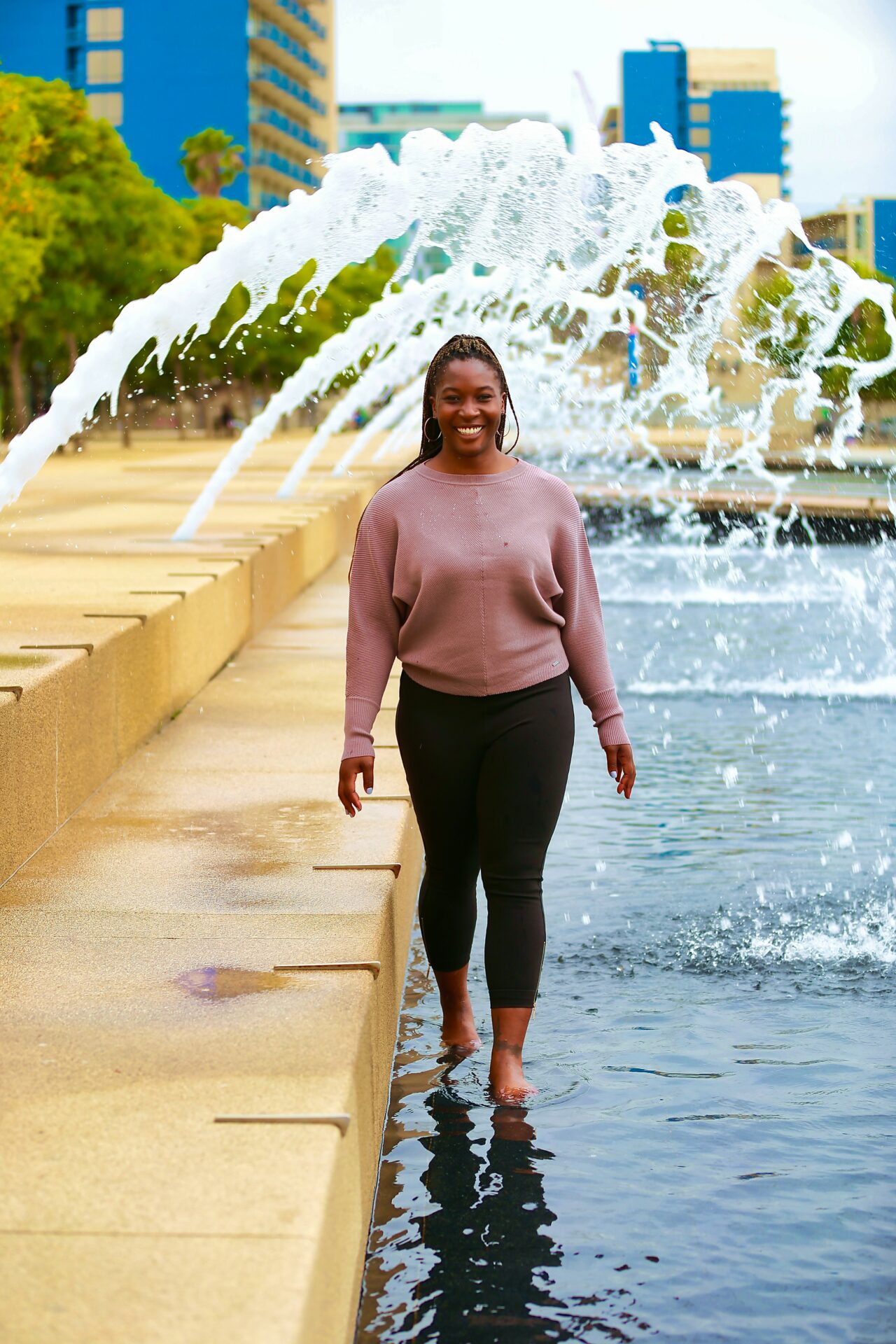 Meet Deveney Wells-Gibson - Bold Journey Magazine