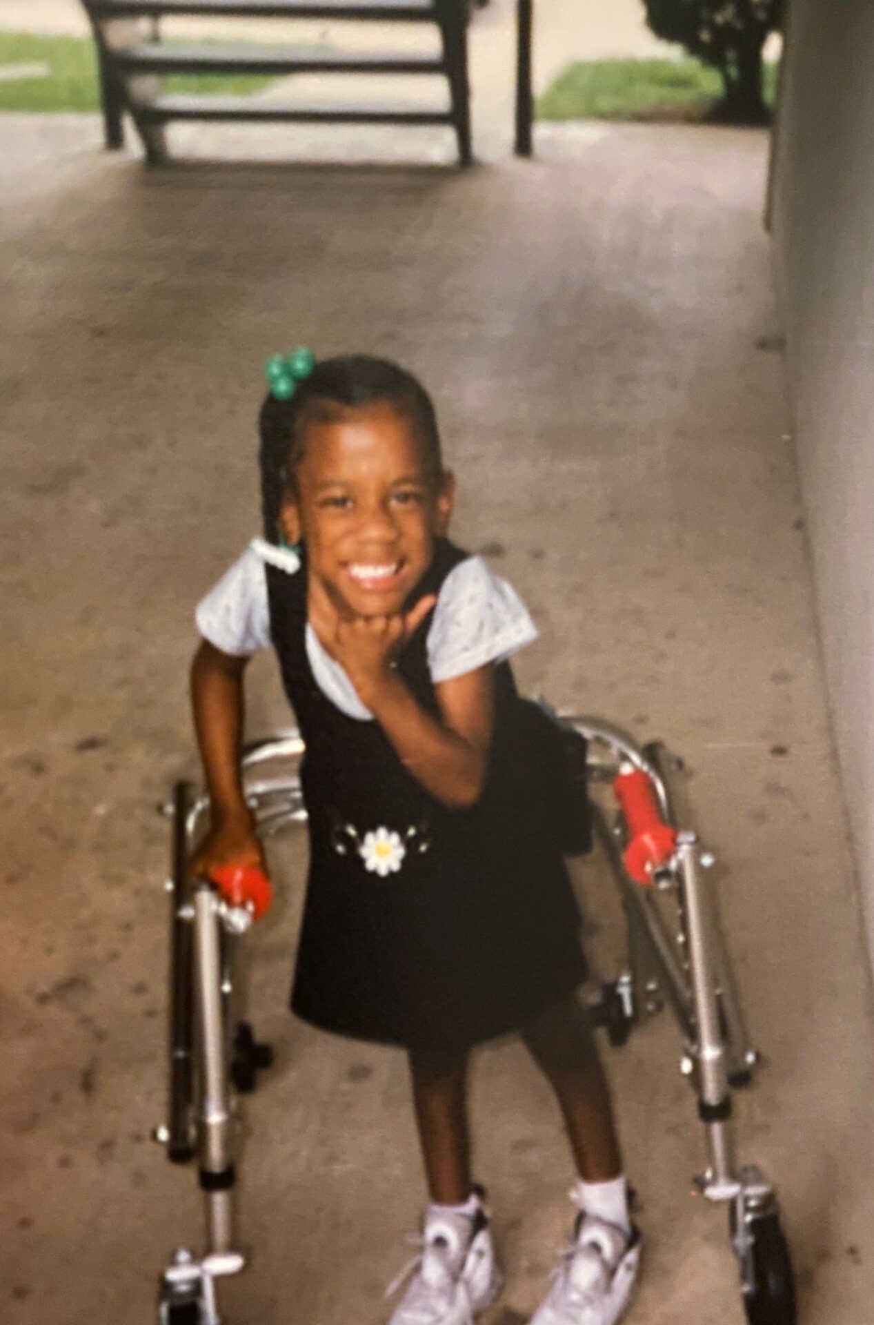 Meet Gabrielle Harris - Bold Journey Magazine