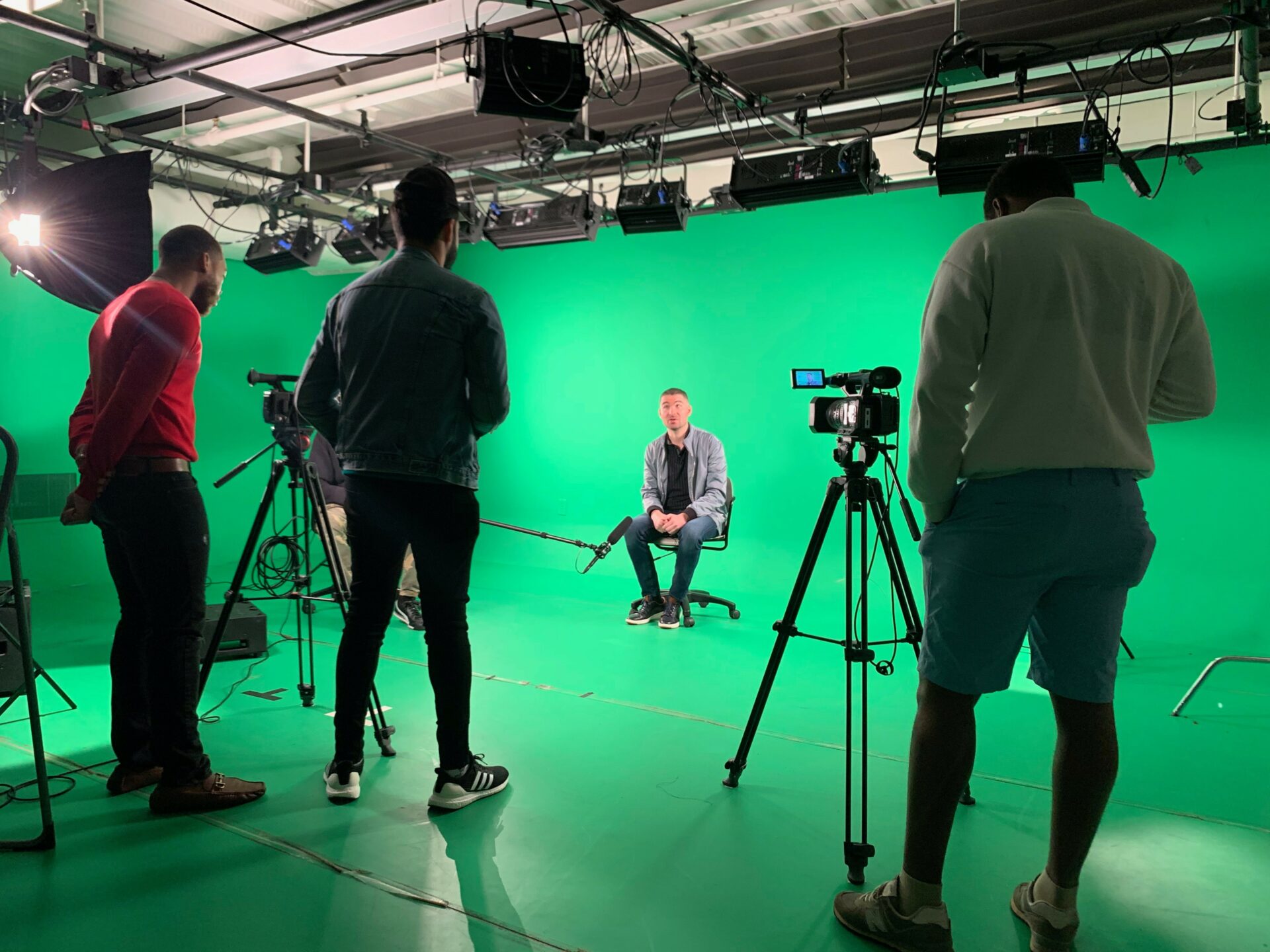 Meet James Kicklighter - Bold Journey Magazine