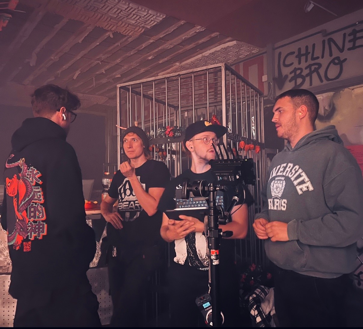 Meet Manuel Vogelsanger - Bold Journey Magazine