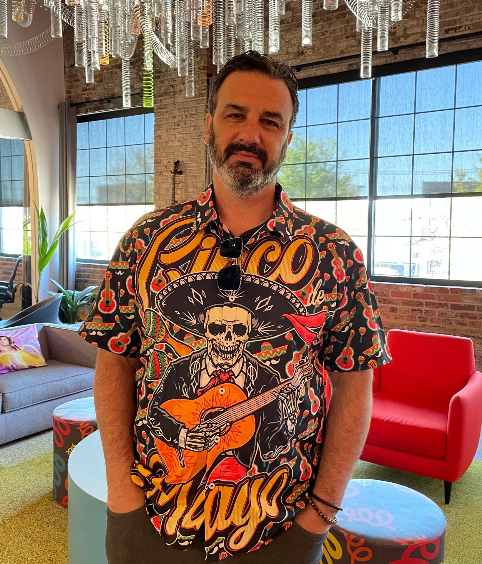 Meet Aaron Perlut - Bold Journey Magazine