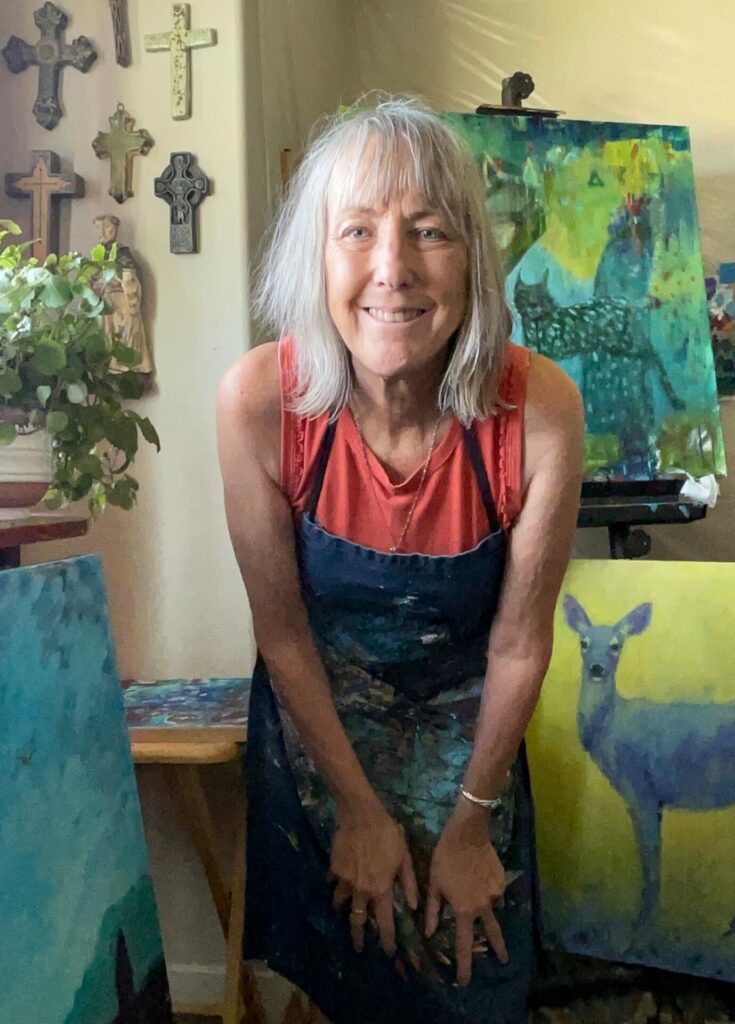 Meet Kate Dardine - Bold Journey Magazine