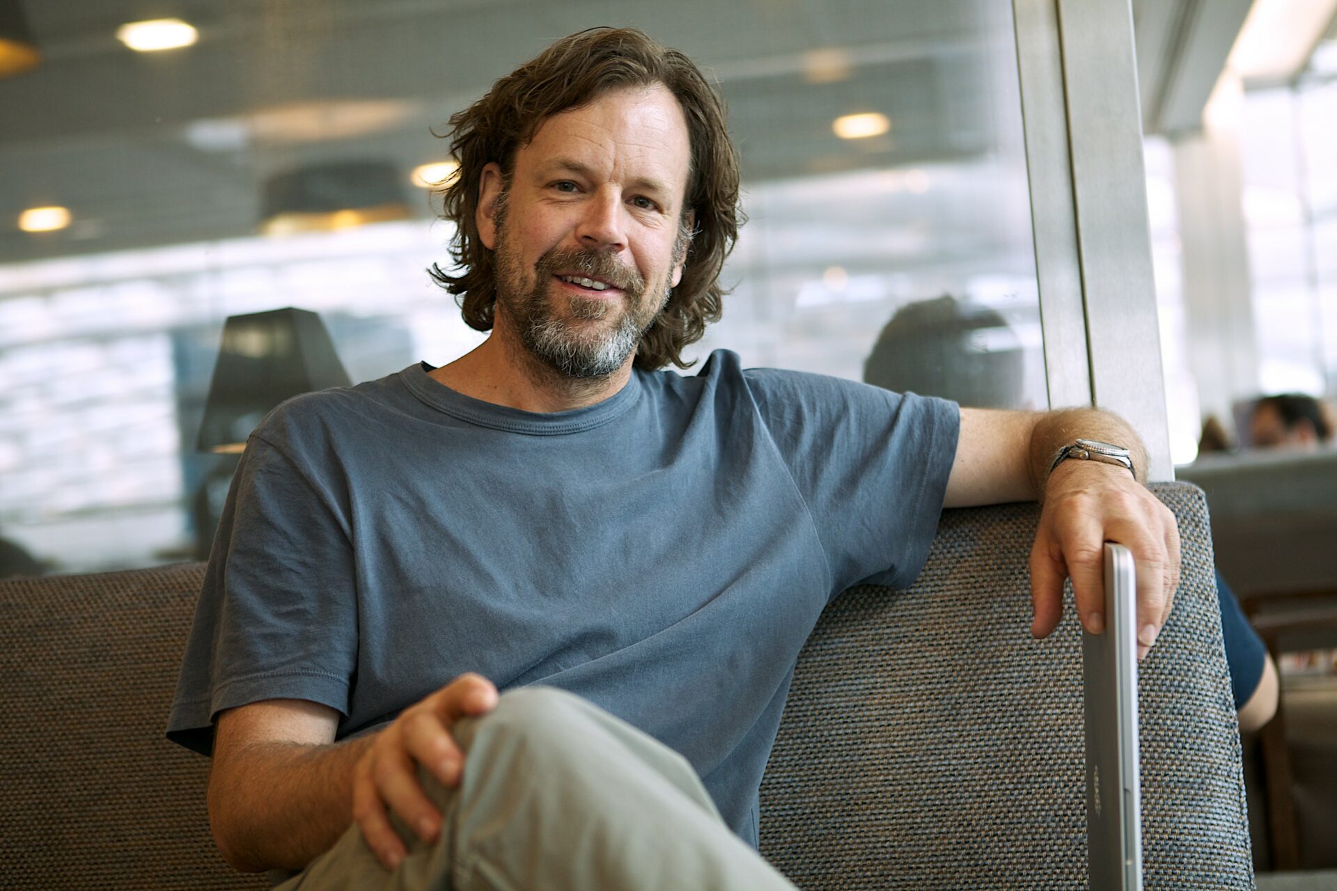 Meet Lou Bopp - Bold Journey Magazine