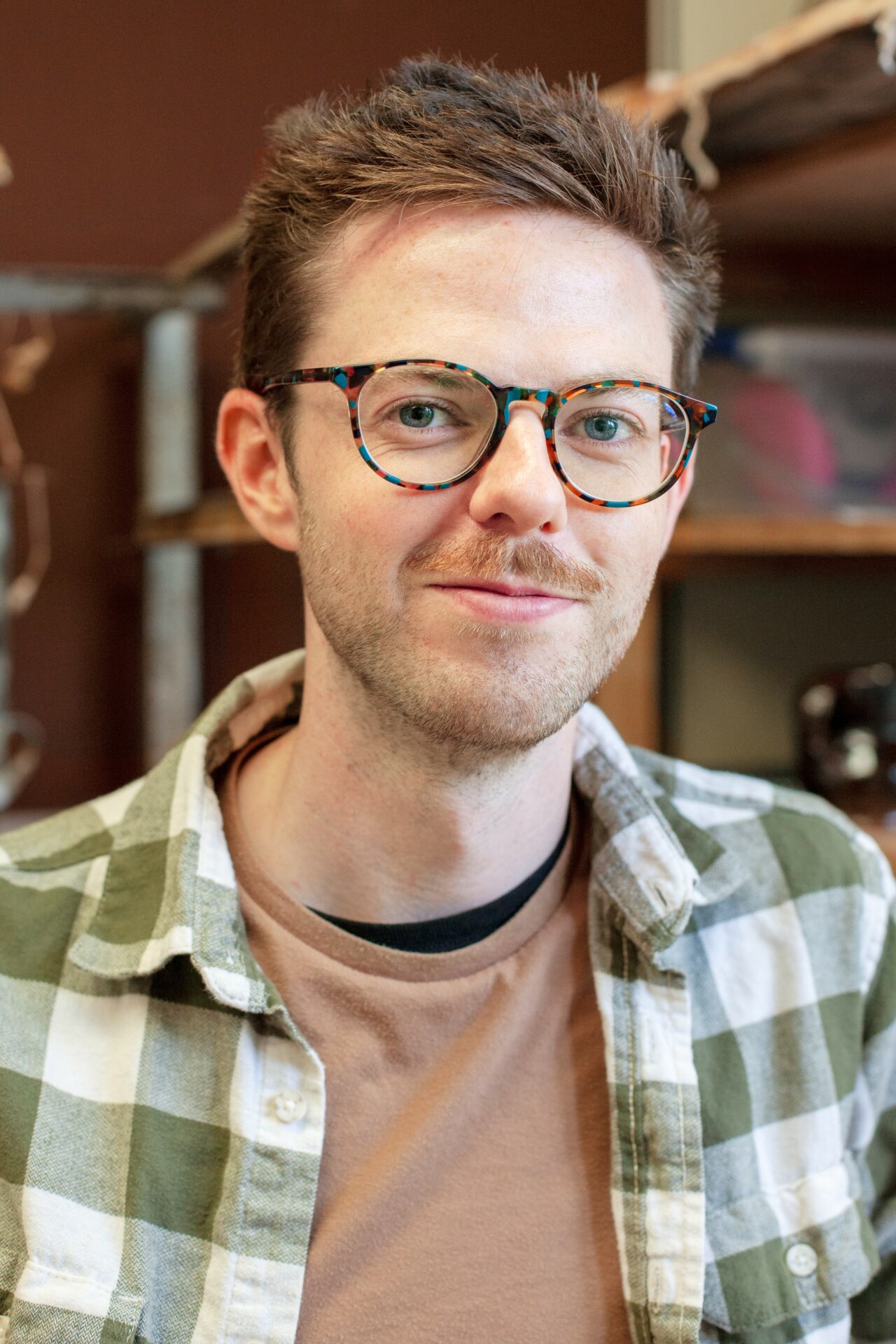 Meet Matt Jones - Bold Journey Magazine