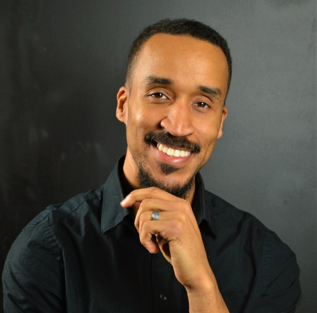 Meet Robert Anderson - Bold Journey Magazine