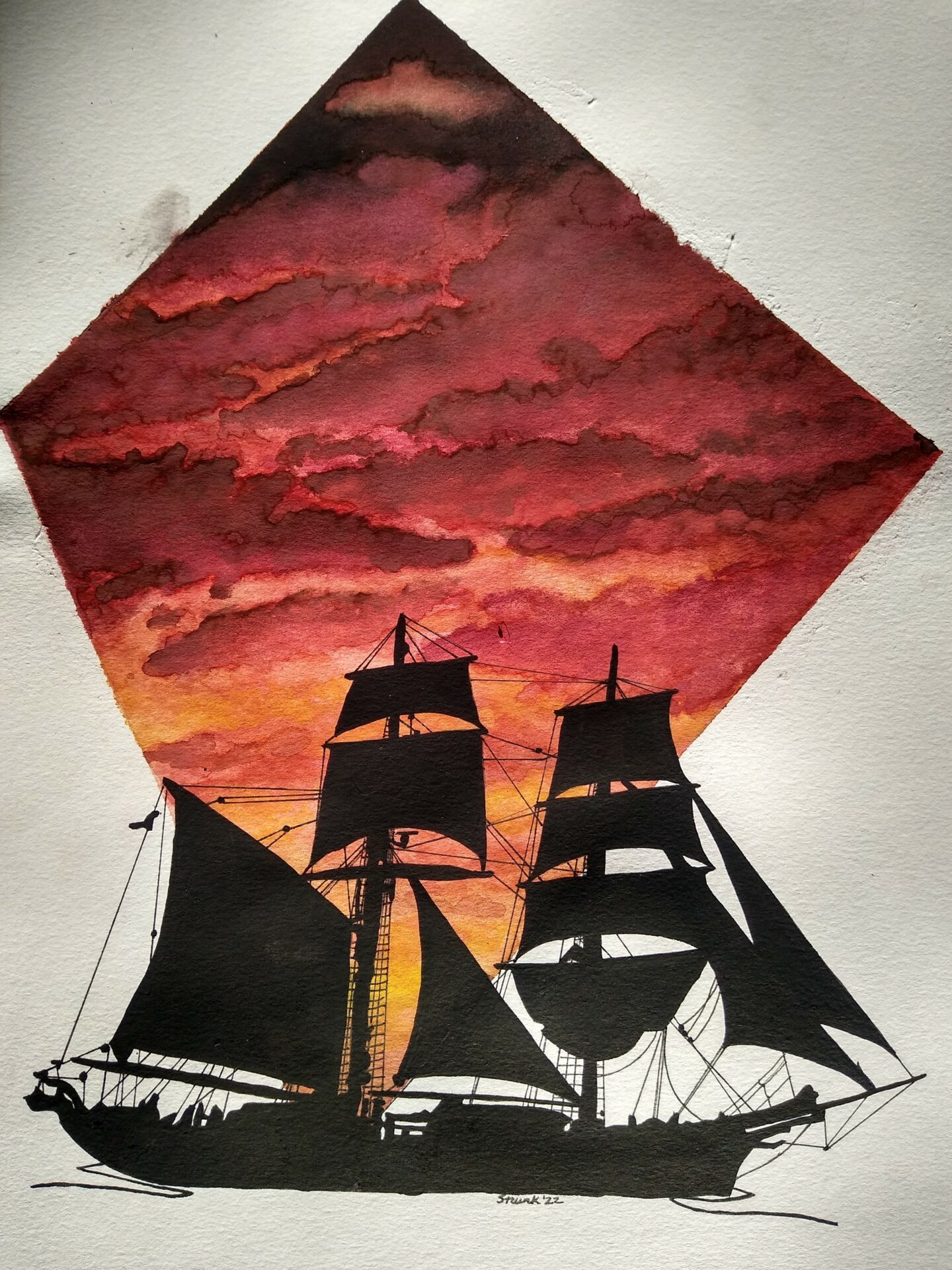 Meet Sarah Strunk - Bold Journey Magazine