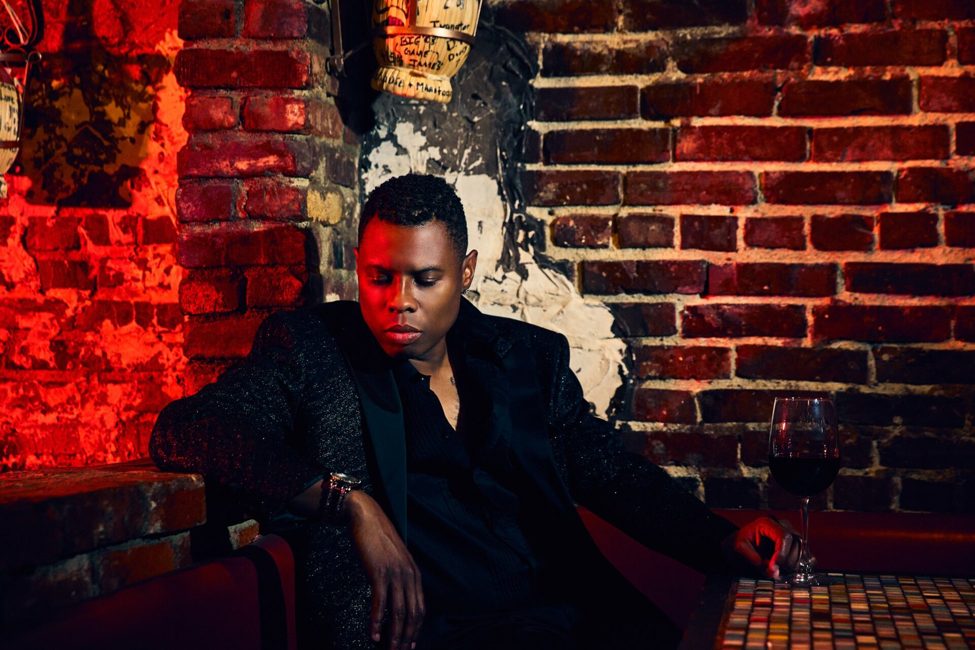 Meet Sedríque - Bold Journey Magazine