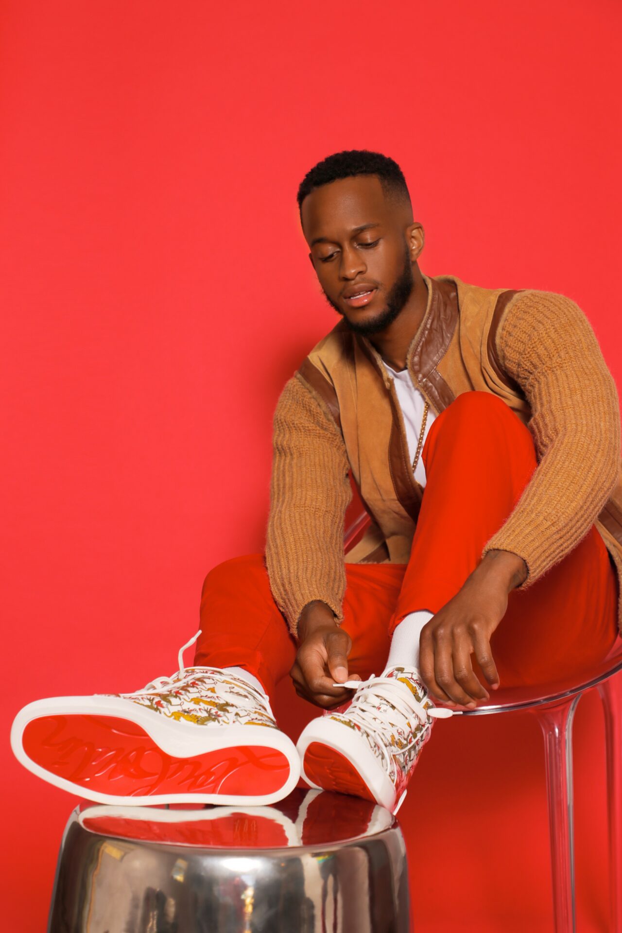 Meet Stamaur Mitchell - Bold Journey Magazine