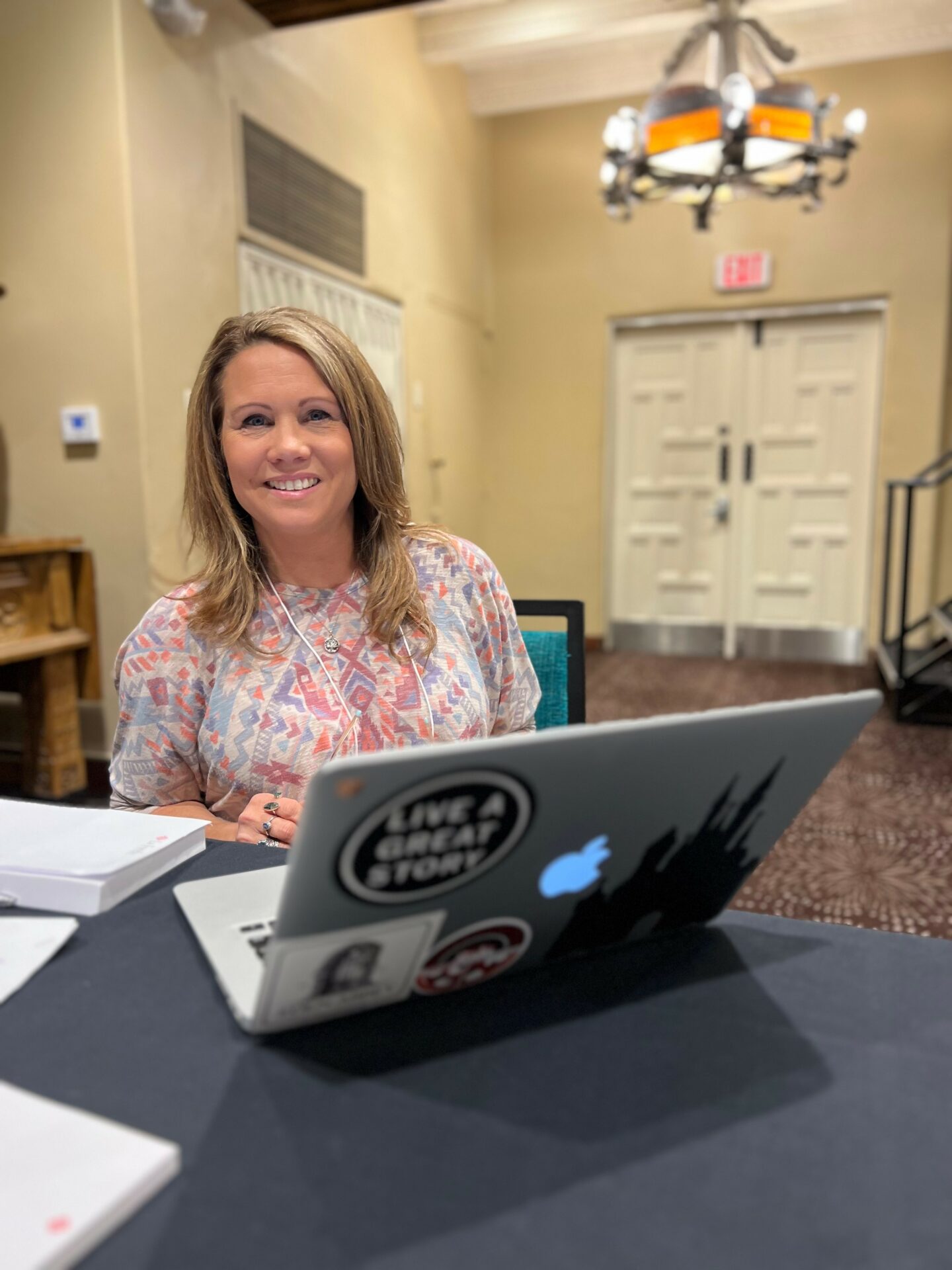 Meet Traci Vanderbush - Bold Journey Magazine