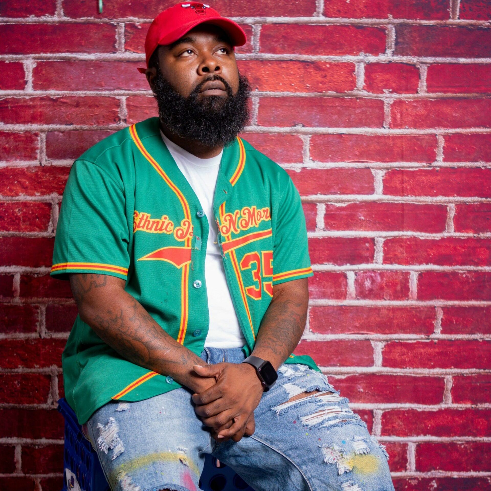 Meet Alexander Martin - Bold Journey Magazine