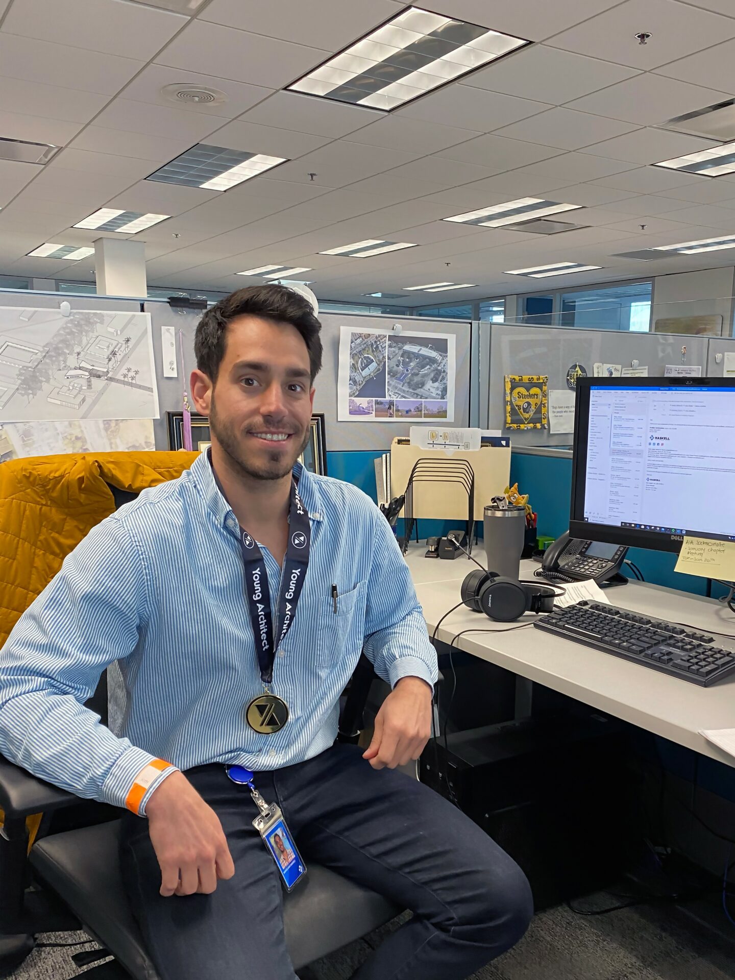 Meet Andres Santandreu - Bold Journey Magazine