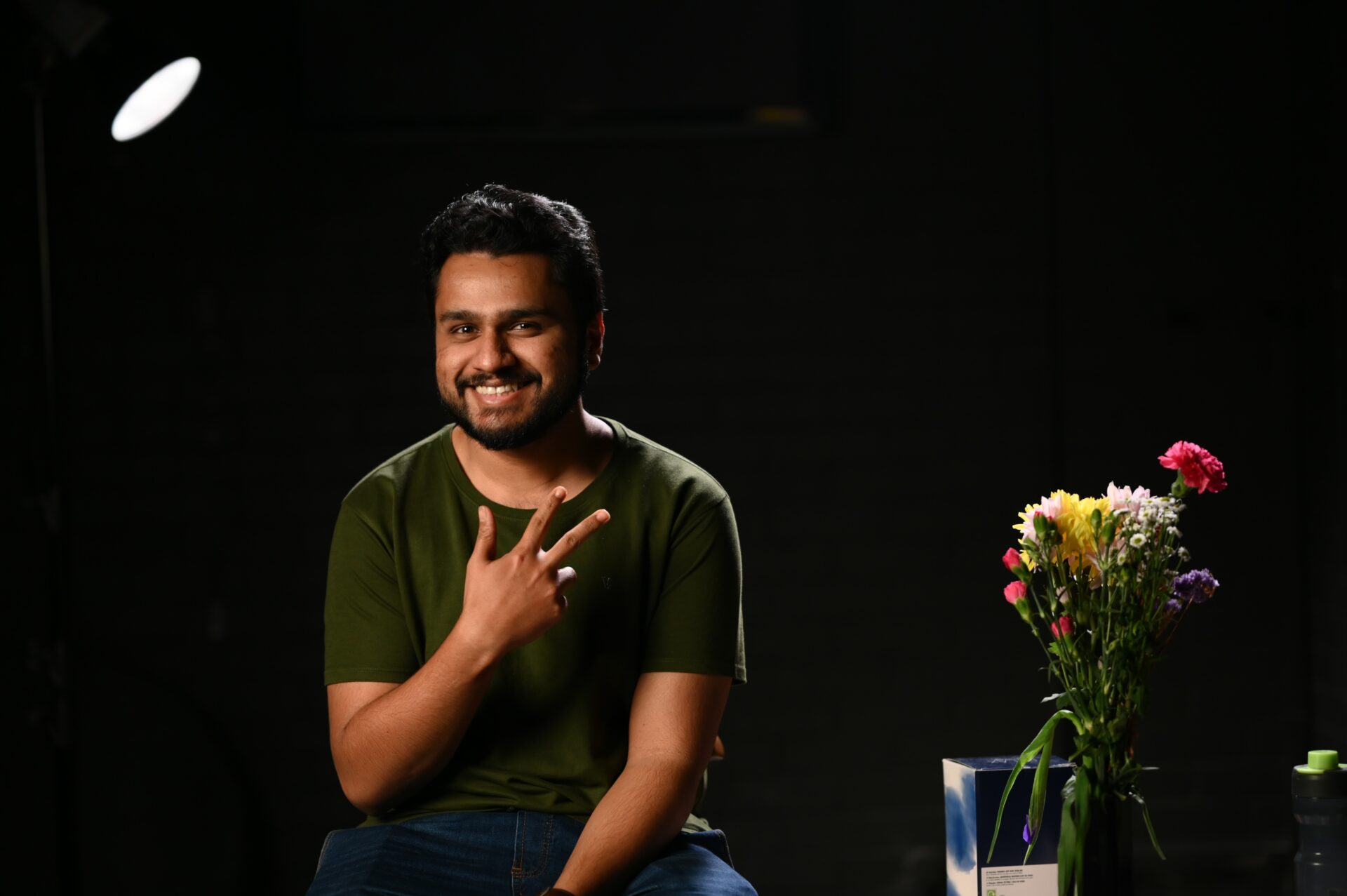 Meet Avinash Nair - Bold Journey Magazine