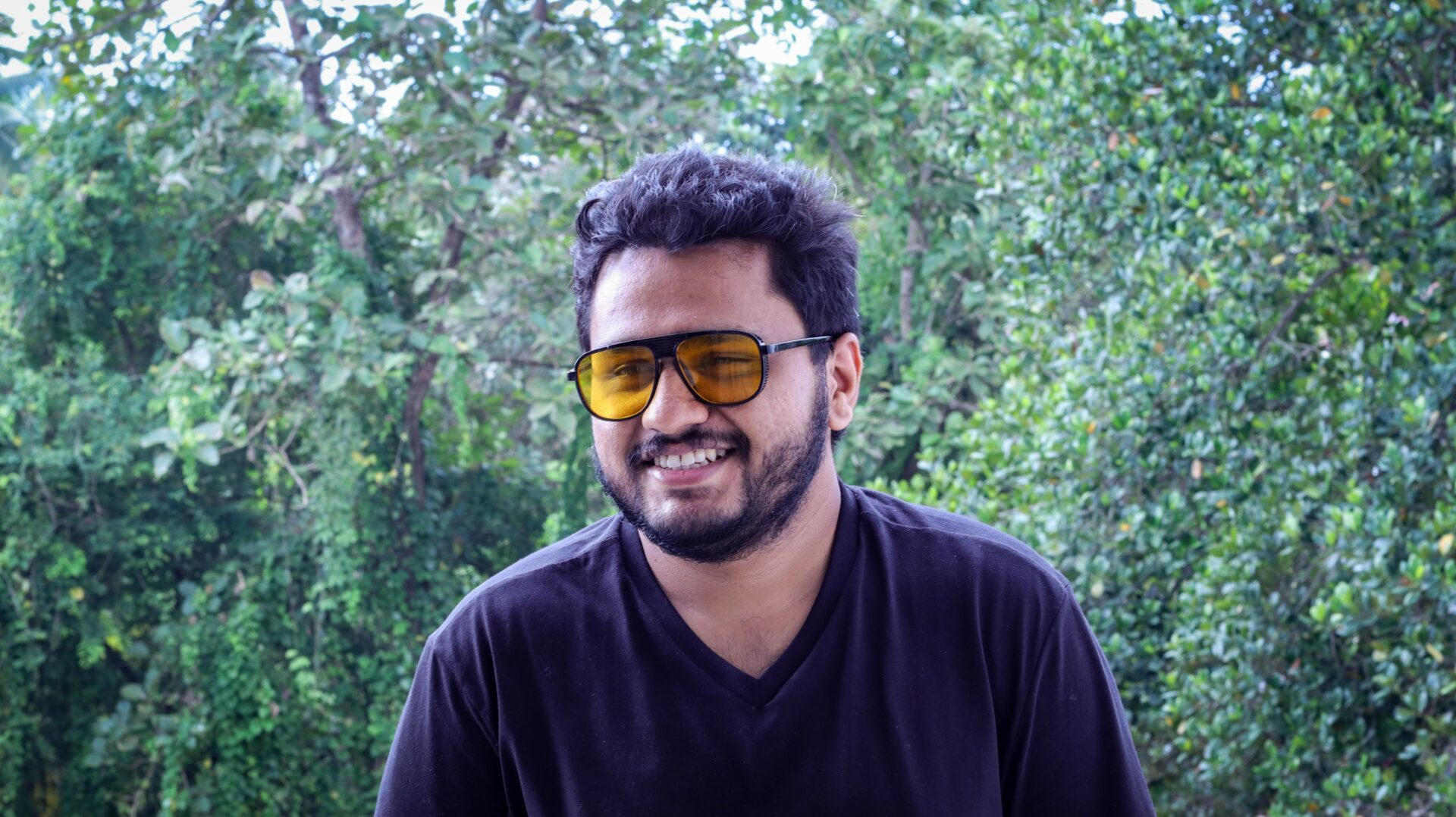 Meet Avinash Nair - Bold Journey Magazine