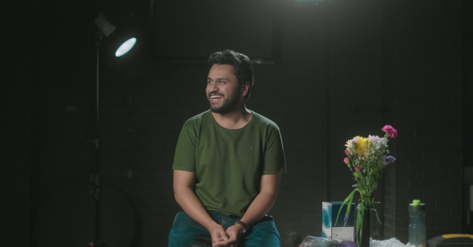 Meet Avinash Nair - Bold Journey Magazine