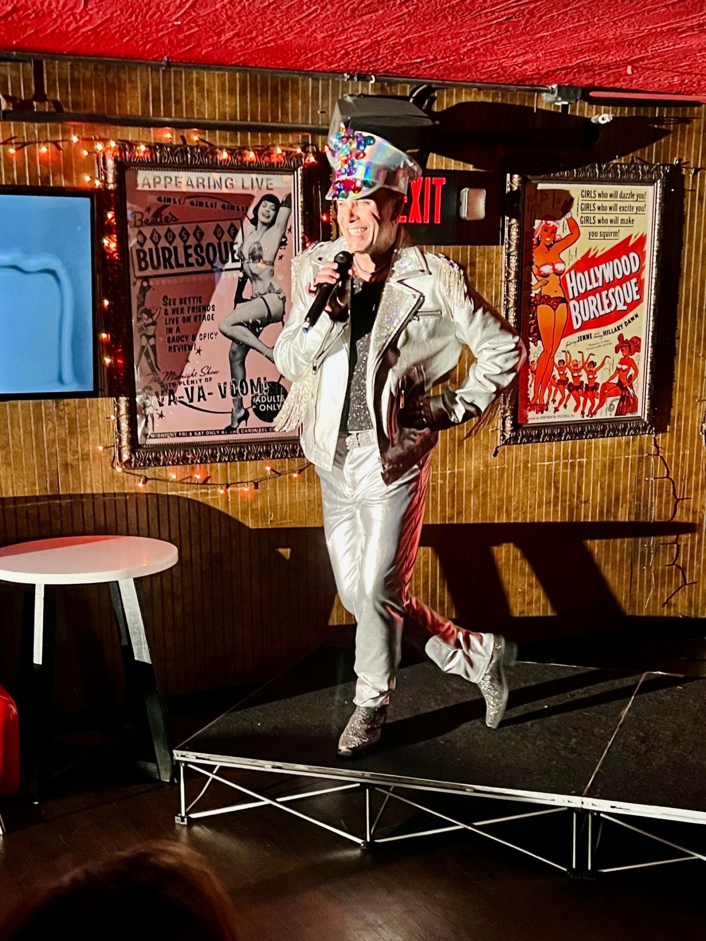 Meet Billy Mick - Bold Journey Magazine