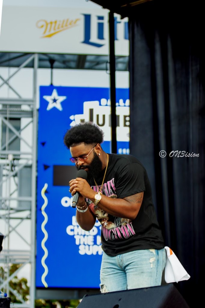 Meet Black Ceasar Poetry - Bold Journey Magazine