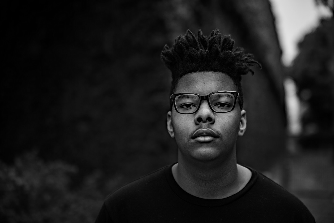 Meet Calvin Leonard - Bold Journey Magazine